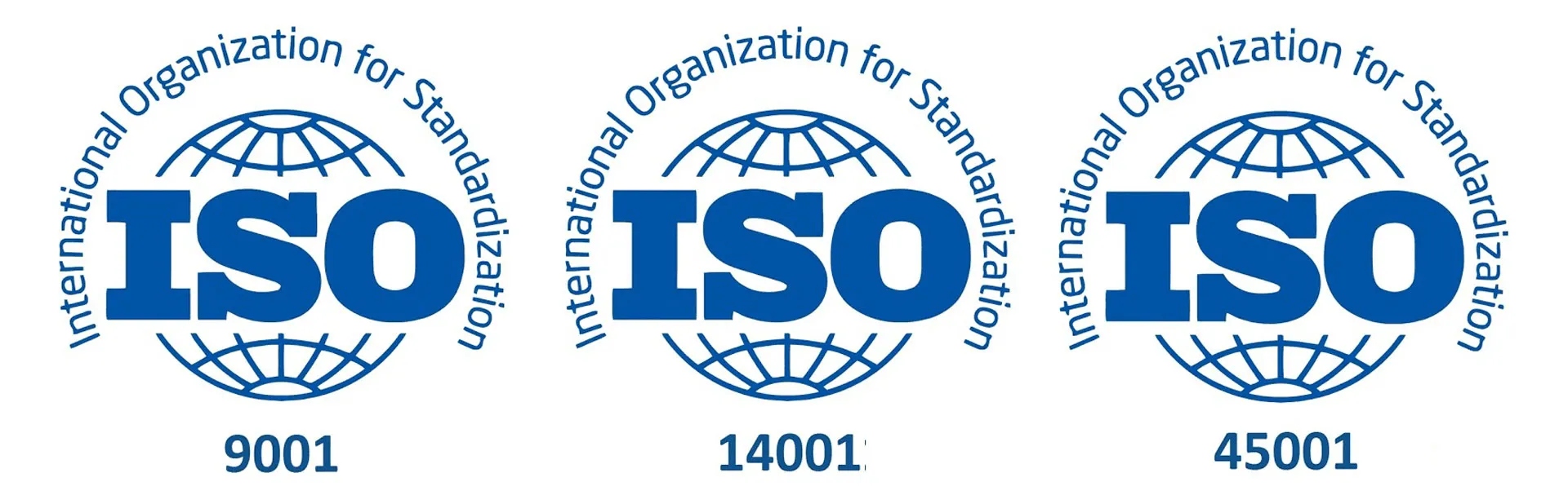 ISO-certifiering av Zurface för kvalitet och miljö